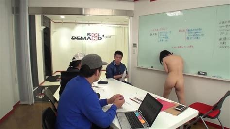 モザイク修正 SDJS 059 Overcome Shame In One Week Naked Work Public Shame