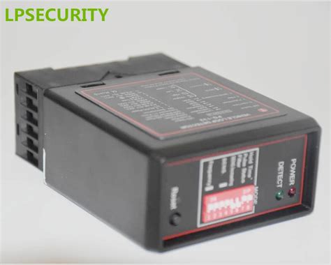 Vehicle Loop Detector Pd Traffic Inductive Signal Control Loop Sensor For Vehicle Access In