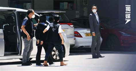 【12港人】喬映瑜認妨礙司法公正 官指屬「跨境罪行」 質疑其他被告判刑過輕、但律政司無覆核 獨媒報導 獨立媒體