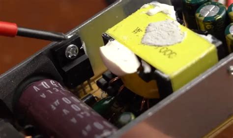 What Is A Mosfet Gate Resistor Electronicshacks