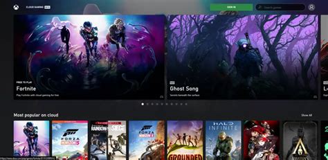 How To Play Xbox Games On Your Chromebook Using The New Cloud Gaming Beta Web App