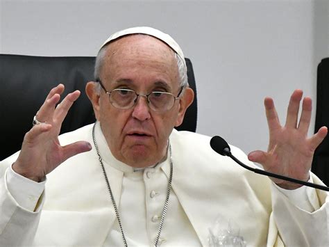 Pope Francis Has Asked For Forgiveness For All Christians Who Buy Sex From Women…described Men
