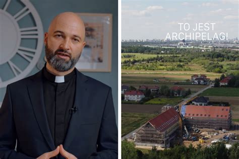 Sercanie Ks Michał Olszewski Scj I Fundacja Profeto Mają Nasze Pełne