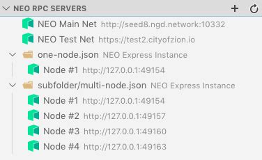 Github Neo Project Neo Visual Tracker Neo Visual Devtracker