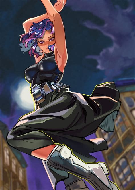 Lady Nagant Boku No Hero Academia Drawn By Ribosoma42 Danbooru