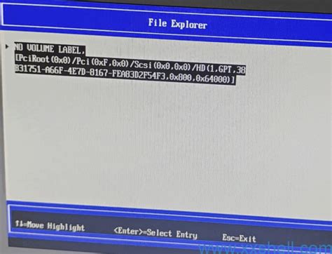 vmware迁移至kvm平台centos7虚拟机uefi引导无法引导 未来往事