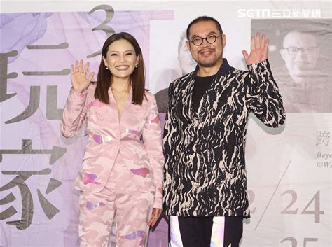 簡文彬小蟲周蕙出席大玩樂家3 售票｜娛樂圖輯｜娛樂星聞 Starsetncom