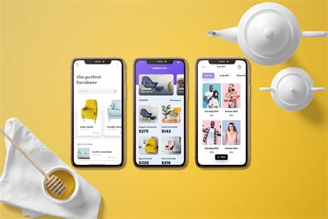 Advanced Functionalities Your Mobile Ecommerce App Must Have Stonesmentor
