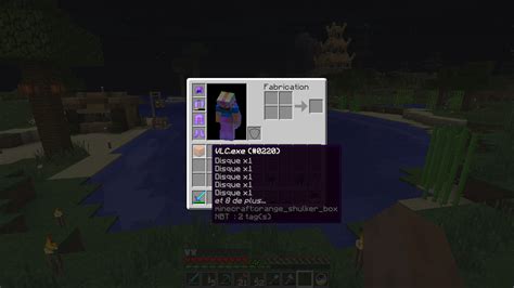 This Is How Shulker Boxes Gui Should Appear Minecraft