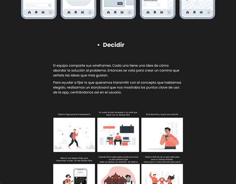 Proyecto Uxui Happy Delay App On Behance
