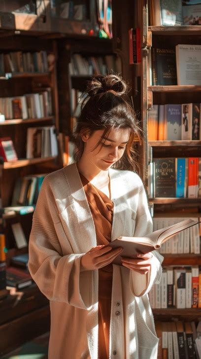 Free Serene Reading Moment Image Download At Stockcake