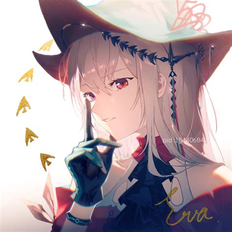 Eva Puyi Infection Monitor Arknights Skadi Arknights Skadi The Corrupting Heart