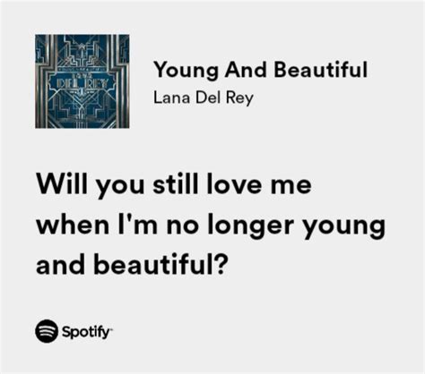 Spotify Lyrics