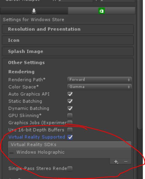 Windows 10 Uwp Unity Hololens Small Explorations Of D3d And Xaml Based Unity Projects Mike