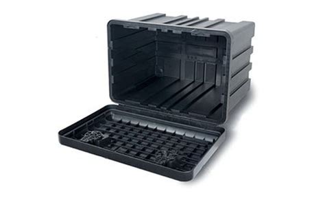 Cajón plástico 600 Daken Just 81104 08E01187 Daken — Recambiosdelcamion