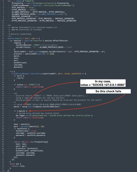Agent Getsystemproxy System Proxy Defined Has Invalid Syntax