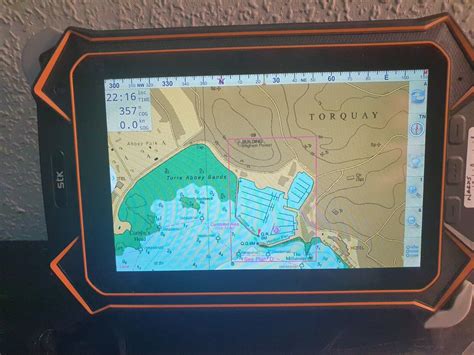 Londonchartplotters