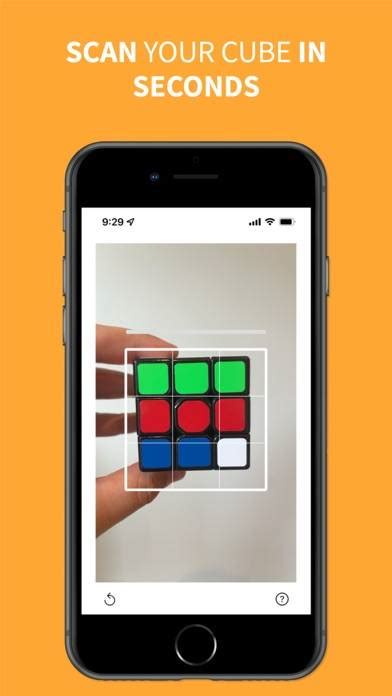 21moves Puzzle Cube Ai Solver App Download Worldsapps