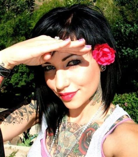 Hot Fresh Pics Hot Babes With Tattoos