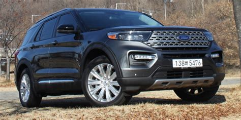 한국수입자동차협회 베스트모델은 익스플로러가 차지 더아이오토