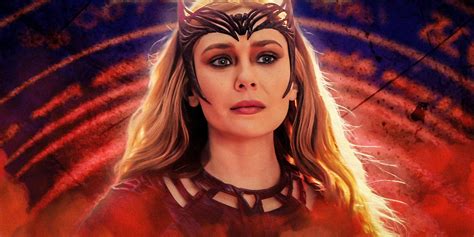 Scarlet Witch Is An Even More Terrifying Marvel Villain In Horror Movie
