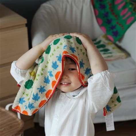 Class A Long Staple Cotton Colored Towel Machine Washable Towel And