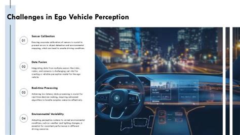 Challenges In Ego Vehicle Perception Ppt Example St Ai Ss Ppt Slide