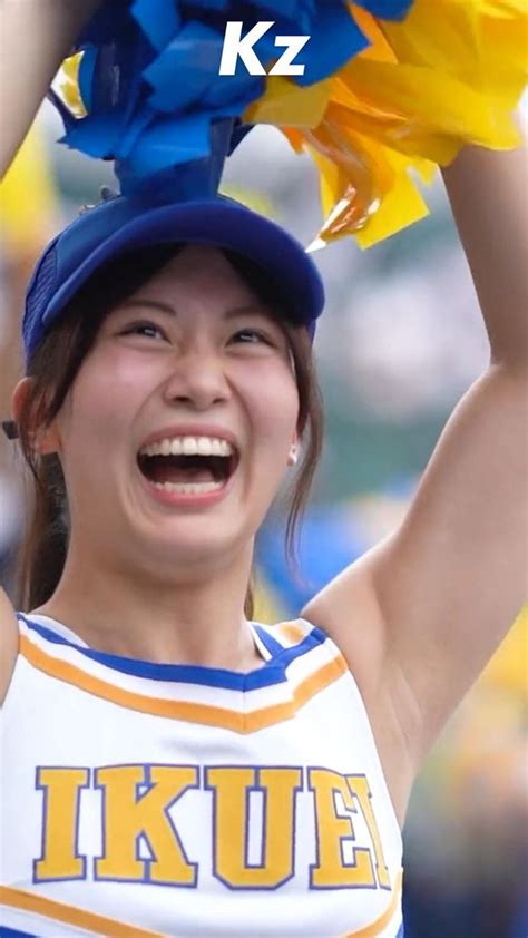 ボードchiaのピン Cheer Girl Cheerleading Armpits Leader Workout Female