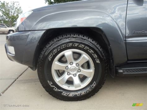 2005 Toyota 4runner Sport Edition Wheel Photo 49960079