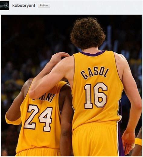 Kobe Bryant Follow Through