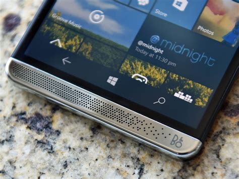 The Hp Elite X Is The Best Windows Phone Yet With Some Caveats Windows Central