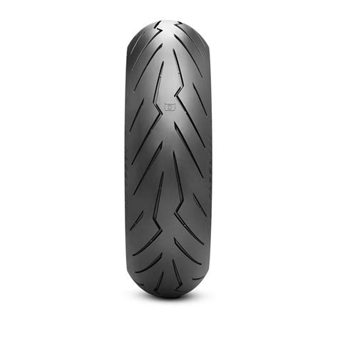 Pirelli Diablo Rosso III Motorcycle Tyres