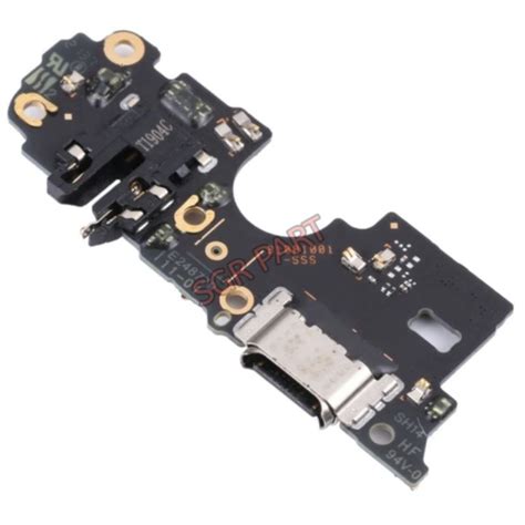 Jual Konektor Charger Oppo A Full Ic Original Usb Papan Cas Mic Pcb Board Shopee Indonesia