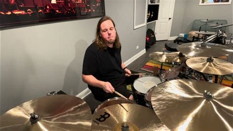 Nirvana Sappy Drum Cover Youtube