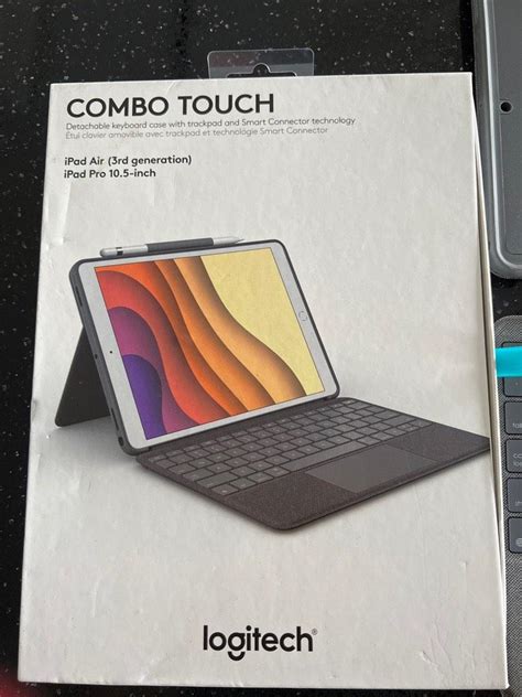 Logitech Keyboard Combo Touch Mobile Phones And Gadgets Other Gadgets On Carousell