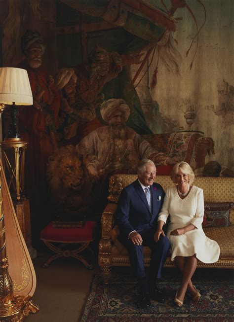 The Coronation Of The King And The Queen Consort 6th May 2023