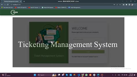 Mahmood Hafiz On Linkedin Ticketingmanagement Mernstack Customersupportexcellence Mernstack