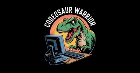 Funny Coding Joke Humor Computer Coder Programmer Computer Magnet