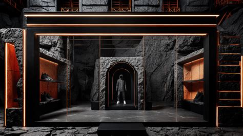 AI IS NB 3 Images Behance