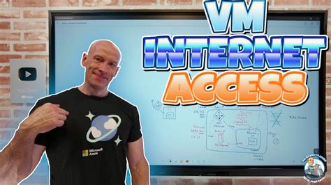 access on azure virtual machine
