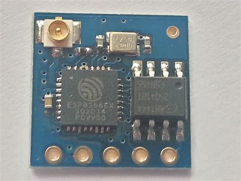 Esp8266 Remote Serial Port Wifi Transceiver Wireless Module Esp 05