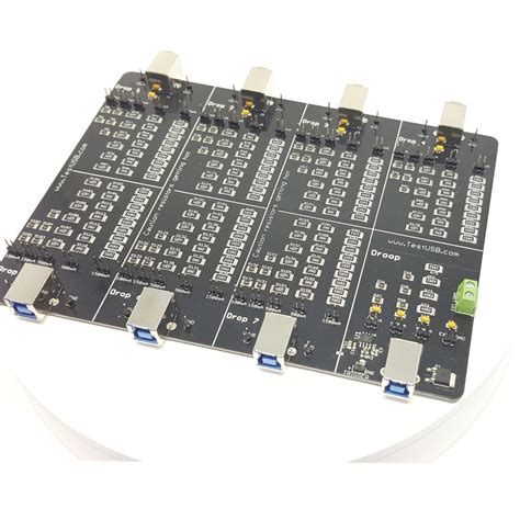 Fs Dd Usb 20 3x Bc12 Vbus Drop Droop Fixture Solution
