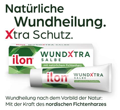 Ilon Wundxtra Salbe Ilonde