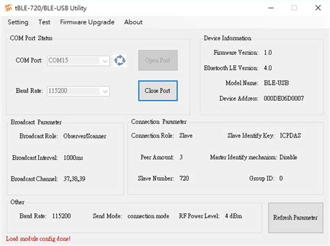 B Chuy N I Usb Sang Bluetooth Le Icp Das Ble Usb T Ng H A Iot