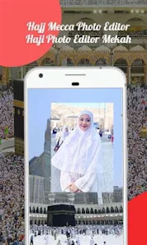 Android 용 Hajj Mecca Photo Editor 다운로드