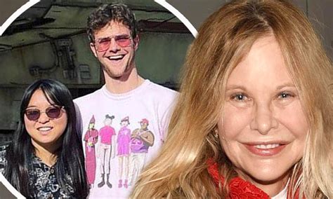 Meg Ryan Dennis Quaid Son