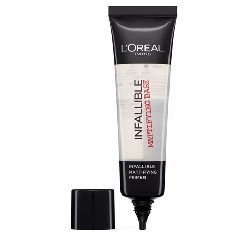 Loreal Paris Infallible Mattifying Primer Base 35ml