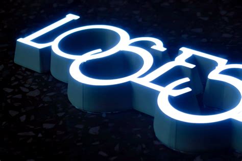 채널간판 Led채널 3d프린트간판 주문제작 샘플