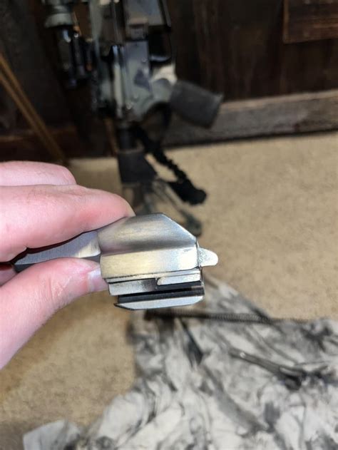 Cmc Ak Trigger 2 0 In M70 Update Ran About 5 600 Rounds Through It R