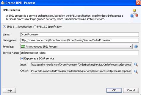 Getting Started With Oracle Bpel Process Manager